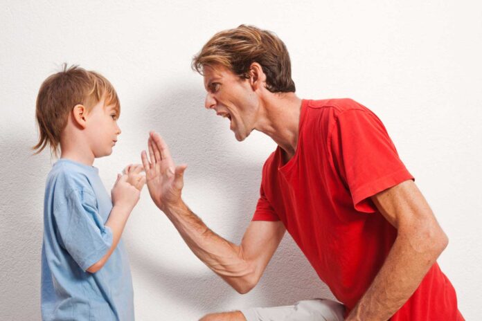 Why your dad is always angry and negative? (10 reasons) - FamilyApex