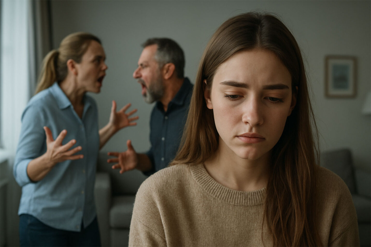 60 clear Signs you grew up in a toxic family - FamilyApex